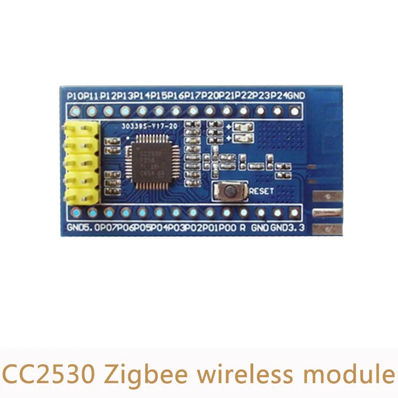Dc 5v To 3.3v Cc2530 Wireless Module Wireless Zigbee Module Iot Core ...