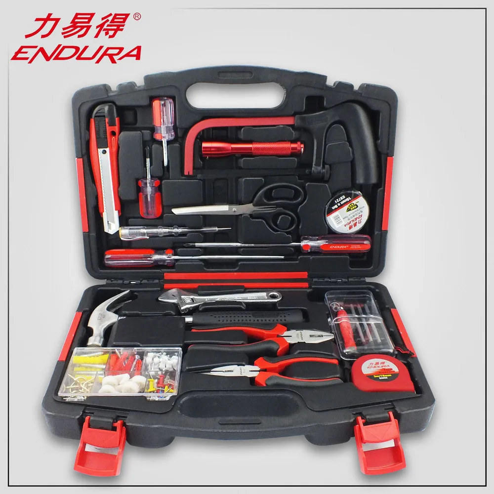 Endura tool e1104 18 sets for home|tool plate|tool lasertool nurse ...