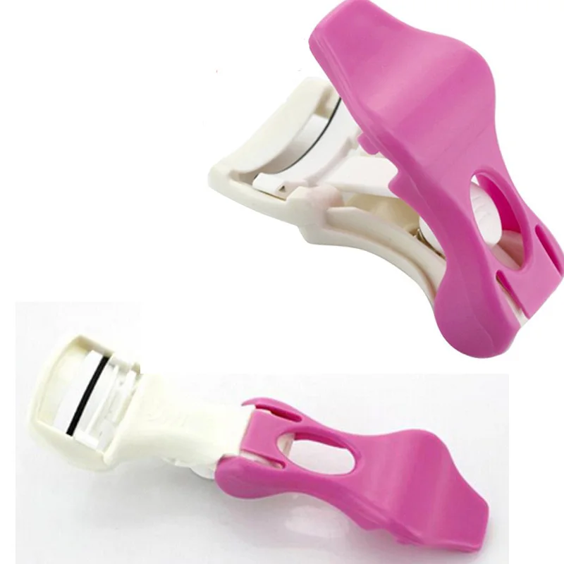 Addfavor Professional Handle False Eyelashes Curling Eye Lash