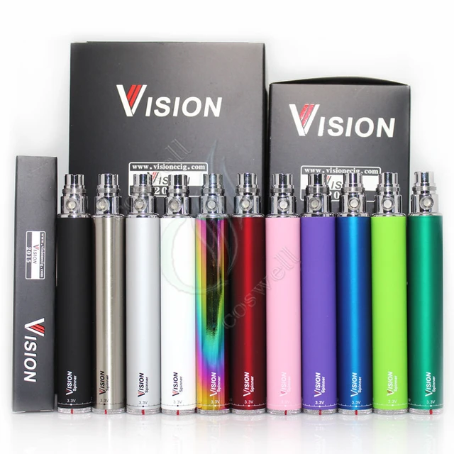 Ego C Twist Electronic Cigarette