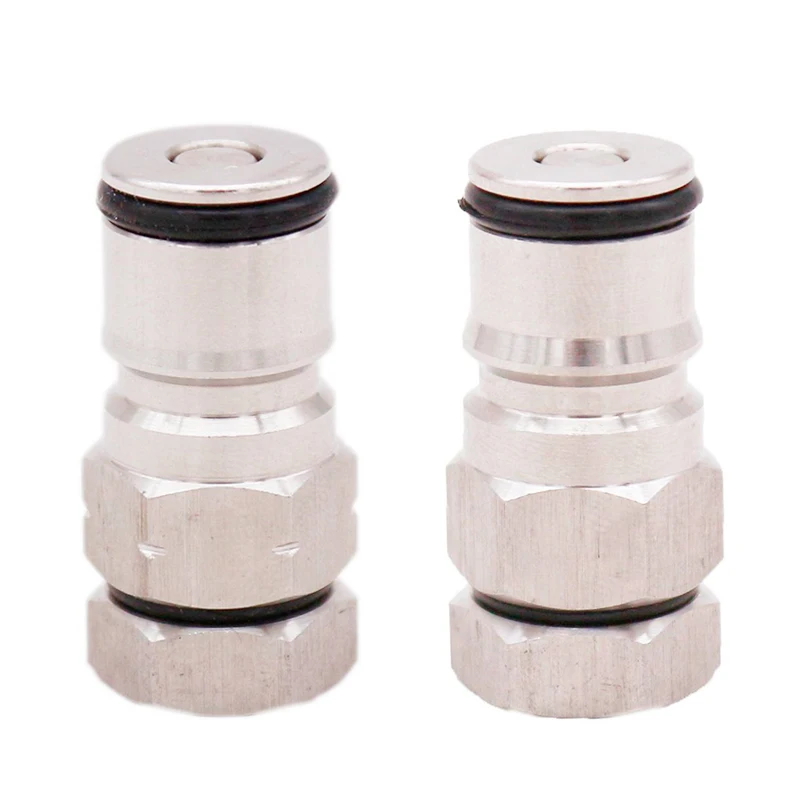 Cornelius Ball Lock Post Gas & Liquid with 1/4"FFL Assembly 19/32-18 ...