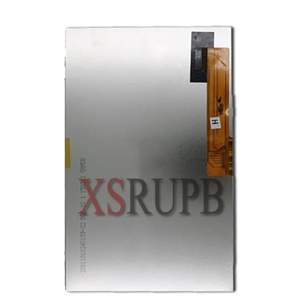 10.1 Inch 50pin Lcd Screen For Cedrix Pad Cdx1028 Cdx-1028 Woxter Qx ...