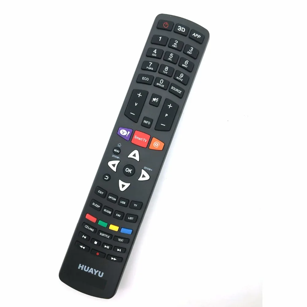 remote control for TCL TV controller L55E5510FDS L65E5510FDS L19T3510 ...