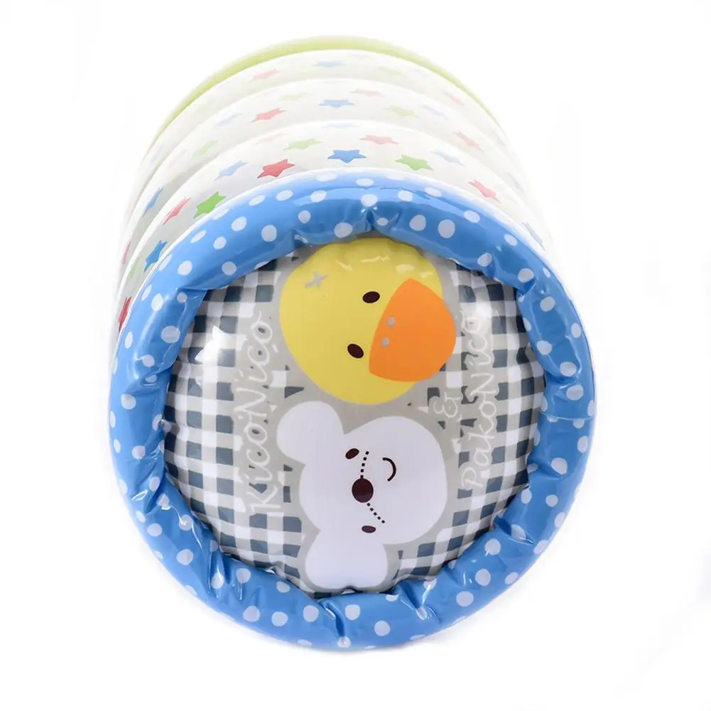 Baby Assisted Crawling Roller Toy Kids Crawling Plastic Roller Infant ...