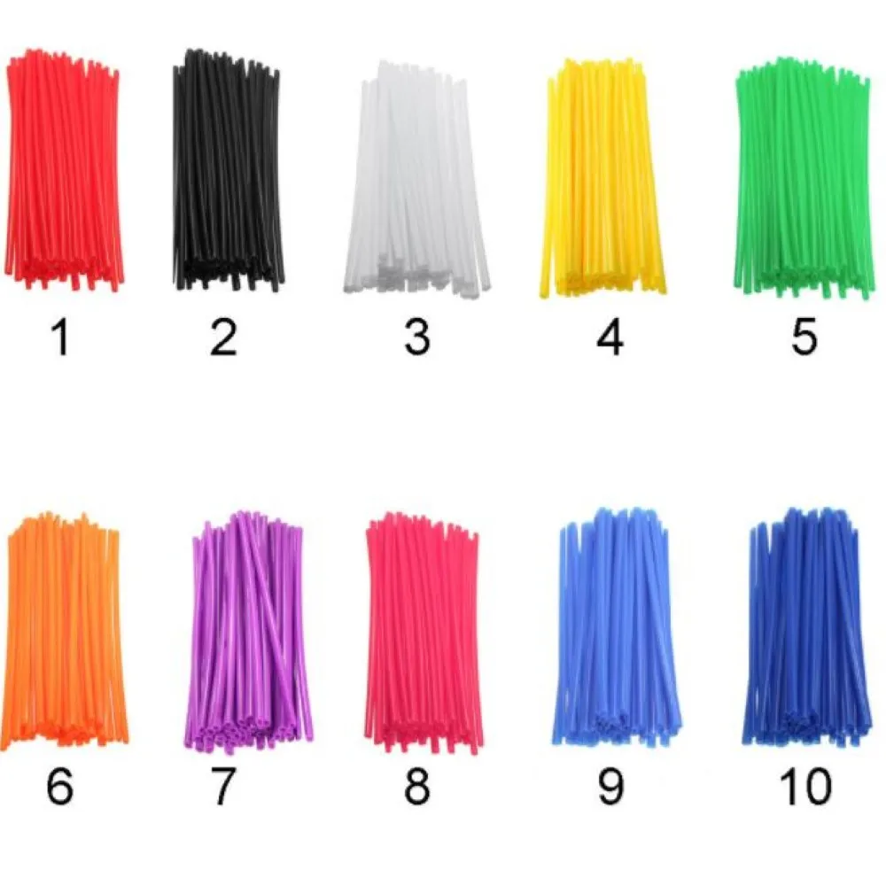 72 Pcs Reflective Bicycle Tubes | Bike Accessories World