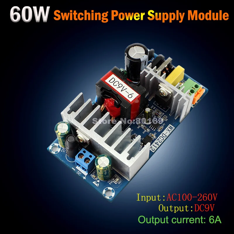 AC-DC-Switching-Power-Module-AC110-260V-110V220V-to-DC-9V-6A-60W-Power ...