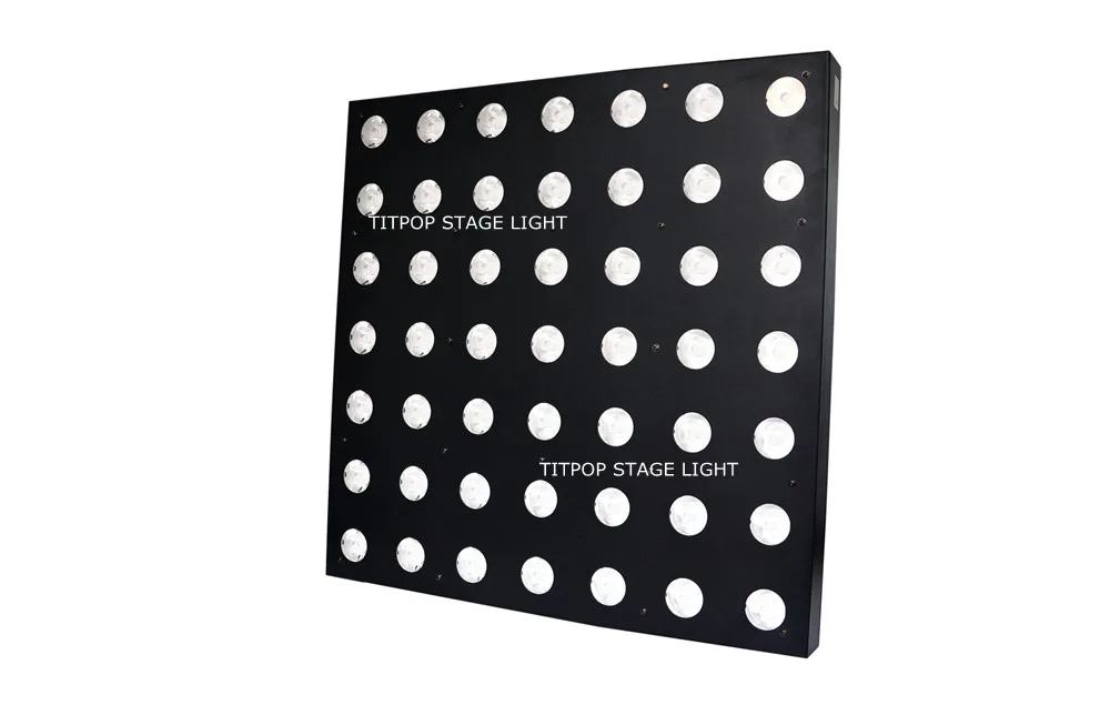 Golden Led Matrix Light | Tiptoplight