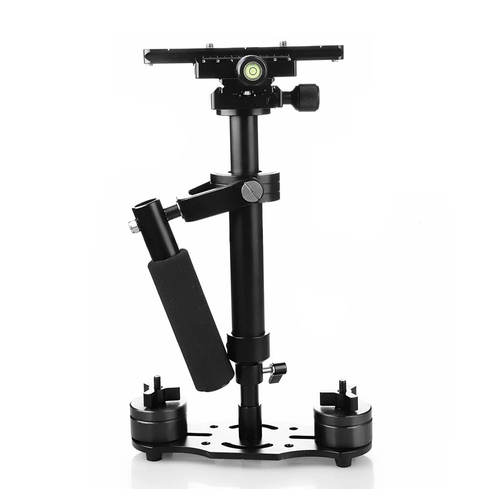 S40 Handheld Stabilizer Pro Version For Camera Video Dv Dslr Nikon ...