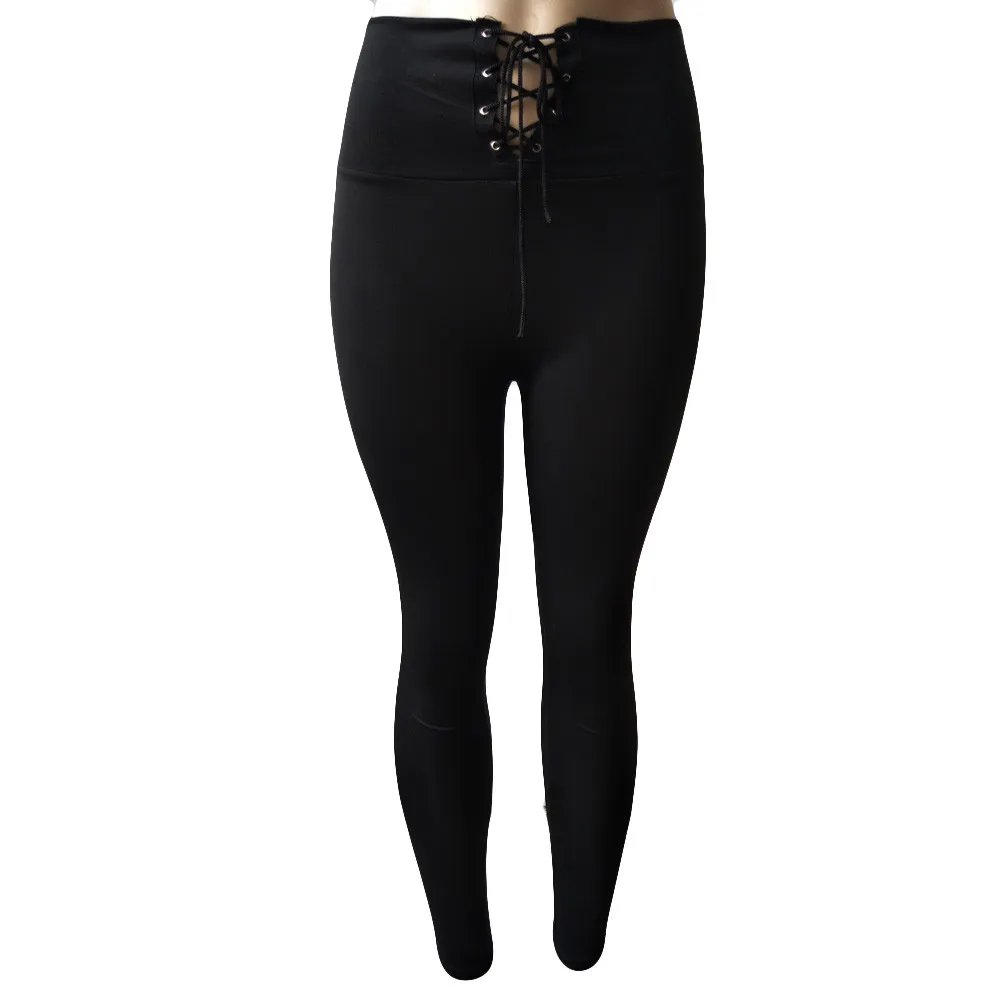 Женские модные спортивные Леггинсы для фитнеса с высокой талией ...