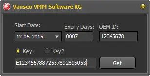 Vansco Mutiplexing Module Software (VMMS) V7.3.1.780+keygen(Engineer ...