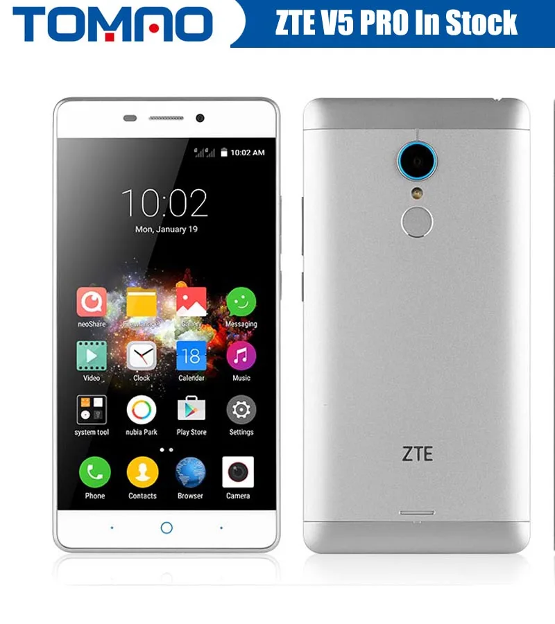 Aliexpress.com : Buy ZTE V5 Pro ZTE N939sc 5.5 Inches Octa Core Android ...