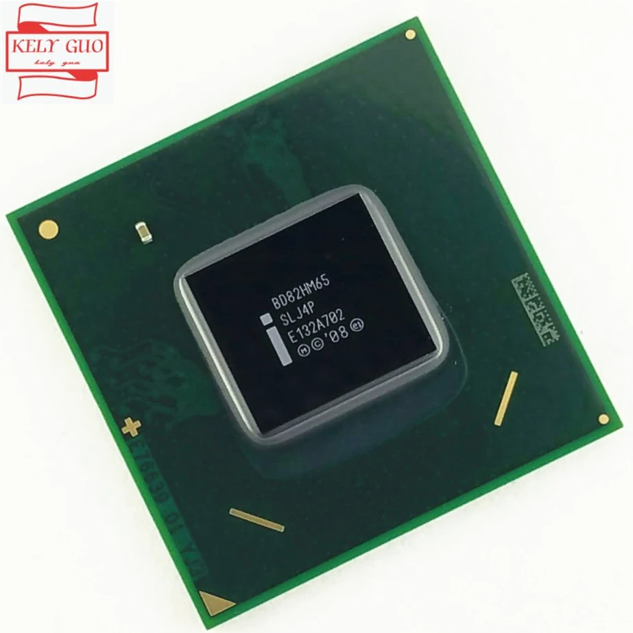 Original Intel SLJ4P BD82HM65 BGA IC Chipset with solder balls NEW A ...