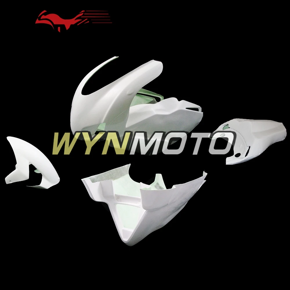 High-Quality-Cowlings-Unpainted-Racing-Fiberglass-Motorcycle-Body ...