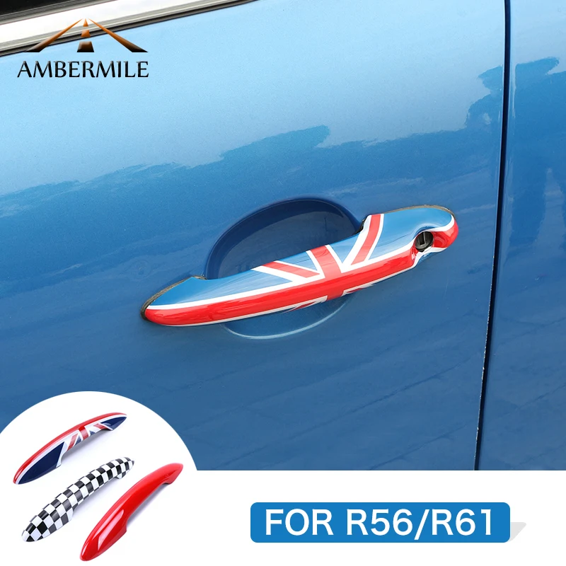 Airspeed-cubierta-de-manija-de-puerta-Exterior-de-coche-accesorios-de ...