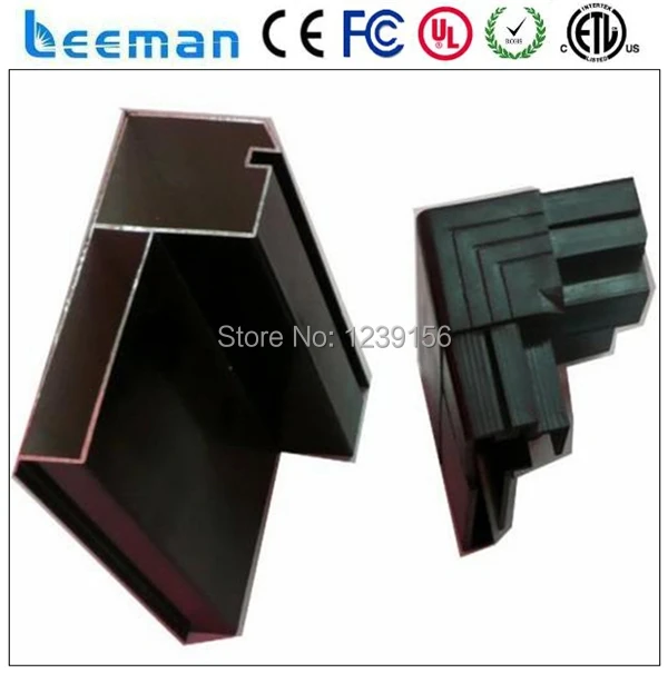 Leeman p10 led aluminium frame P10 rgb led module Aluminum Frame ...