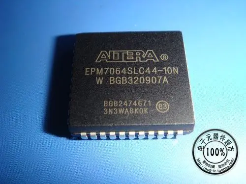 EPM7064SLC44 10N EPM7064SLC44 PLCC44|plcc44|plcc44 socket - AliExpress