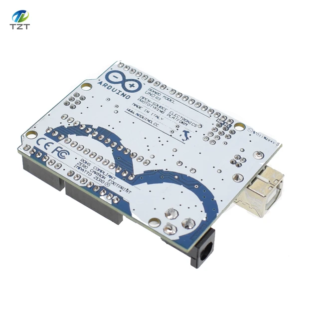 Clone Arduino 16U2 Scheda Di Espansione Compatibile Arduino UNO R3 PLUS ...