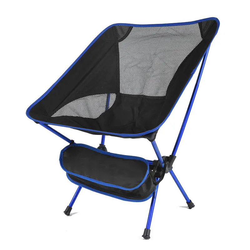 Ultralight Folding Chair - Made Minimal
