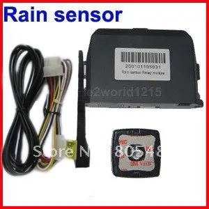 Car Rain Sensor vehicle Auto wiper universal for all cars Adjust the ...