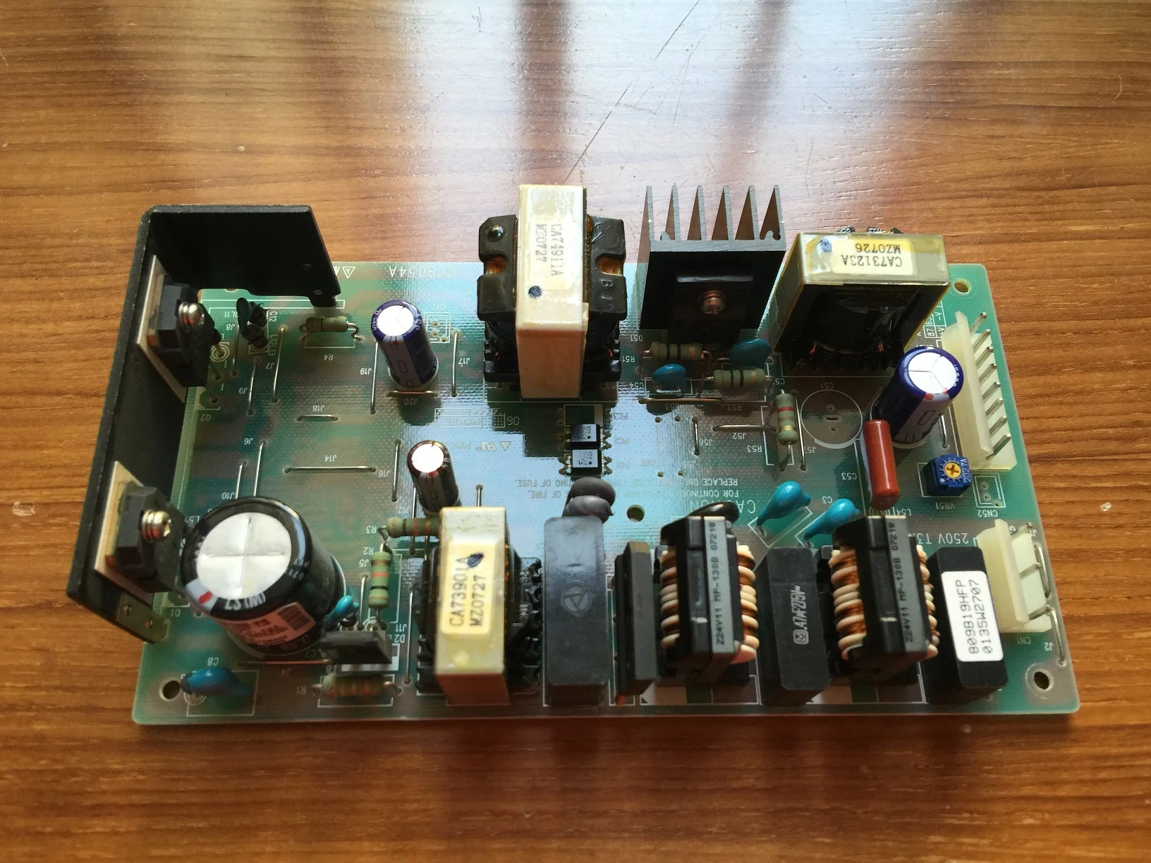 Original ASM POWER SUPPLY BOARD 64 00004 selling with good quality ...