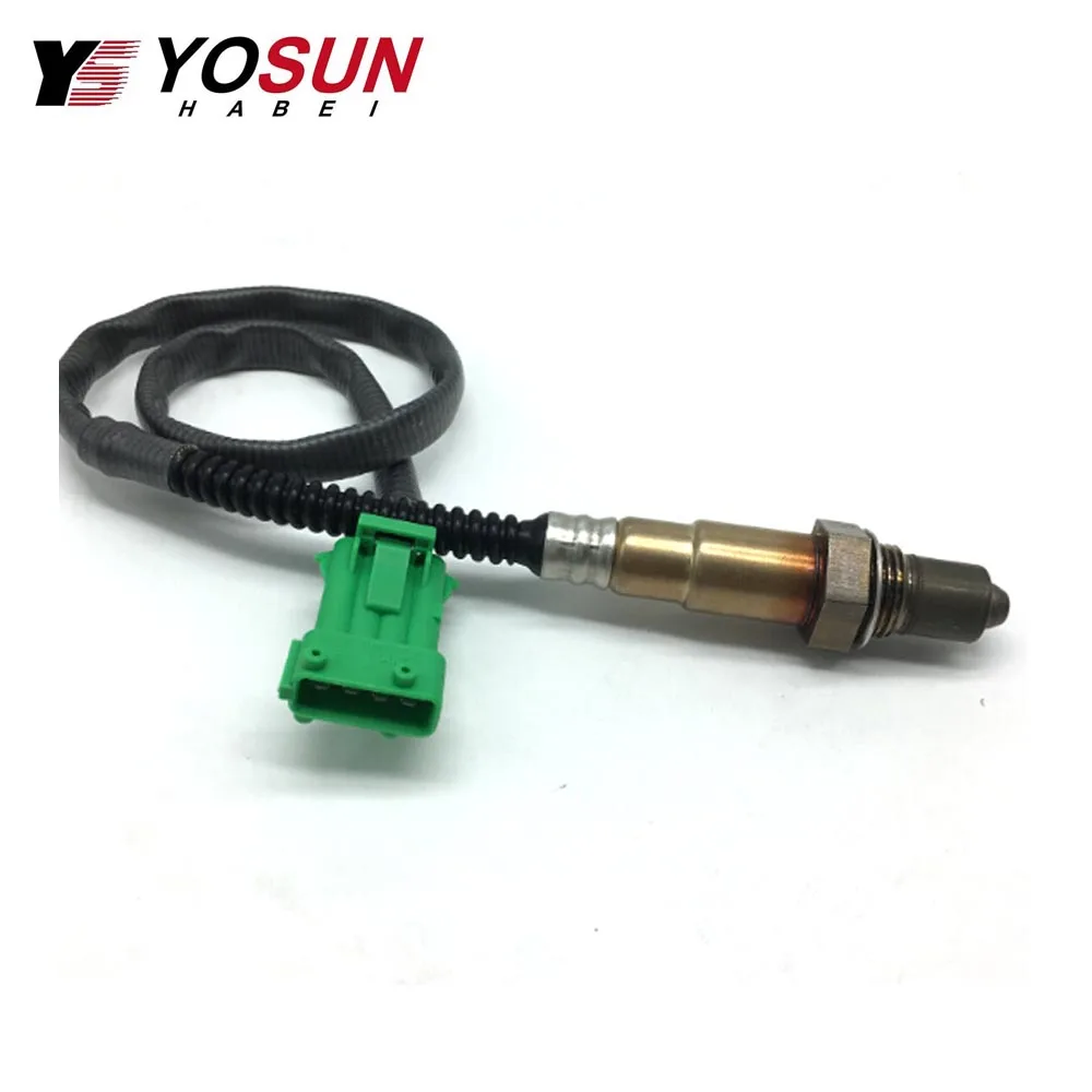 Oxygen-Sensor-0258006028-For-Citroen-C3-C4-Peugeot-206-207-307-Geely ...