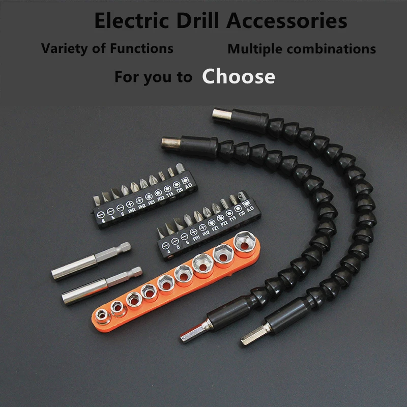 Shaft Bits Screws Sleeve | Ks Tools Hand Tool Sets | Electric ...