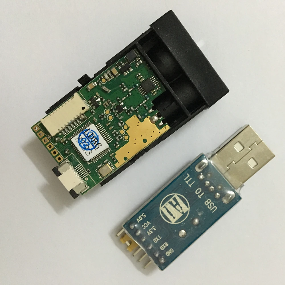 Sensor-de-medici-n-de-distancia-l-ser-m-dulo-buscador-de-rango-se-al ...