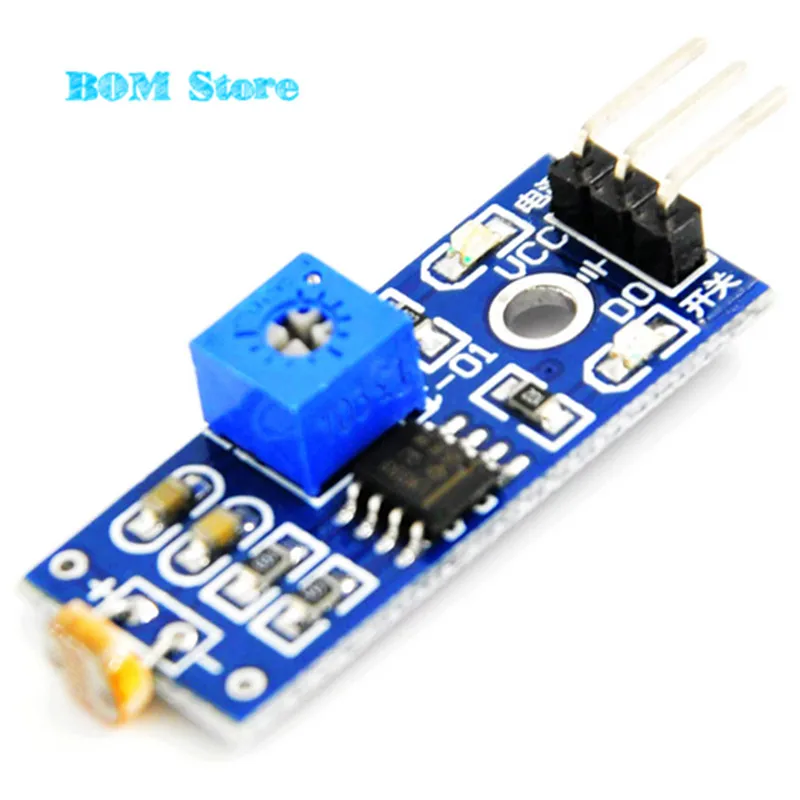 86011 5pcs High Quality Light detection Intensity Detect photosensitive ...