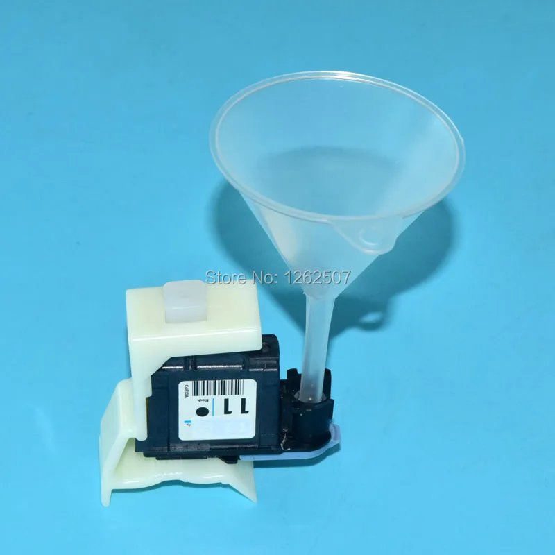 HP11 HP10 HP84 HP85 Printhead cleaning tools For HP Designjet 500 800 ...