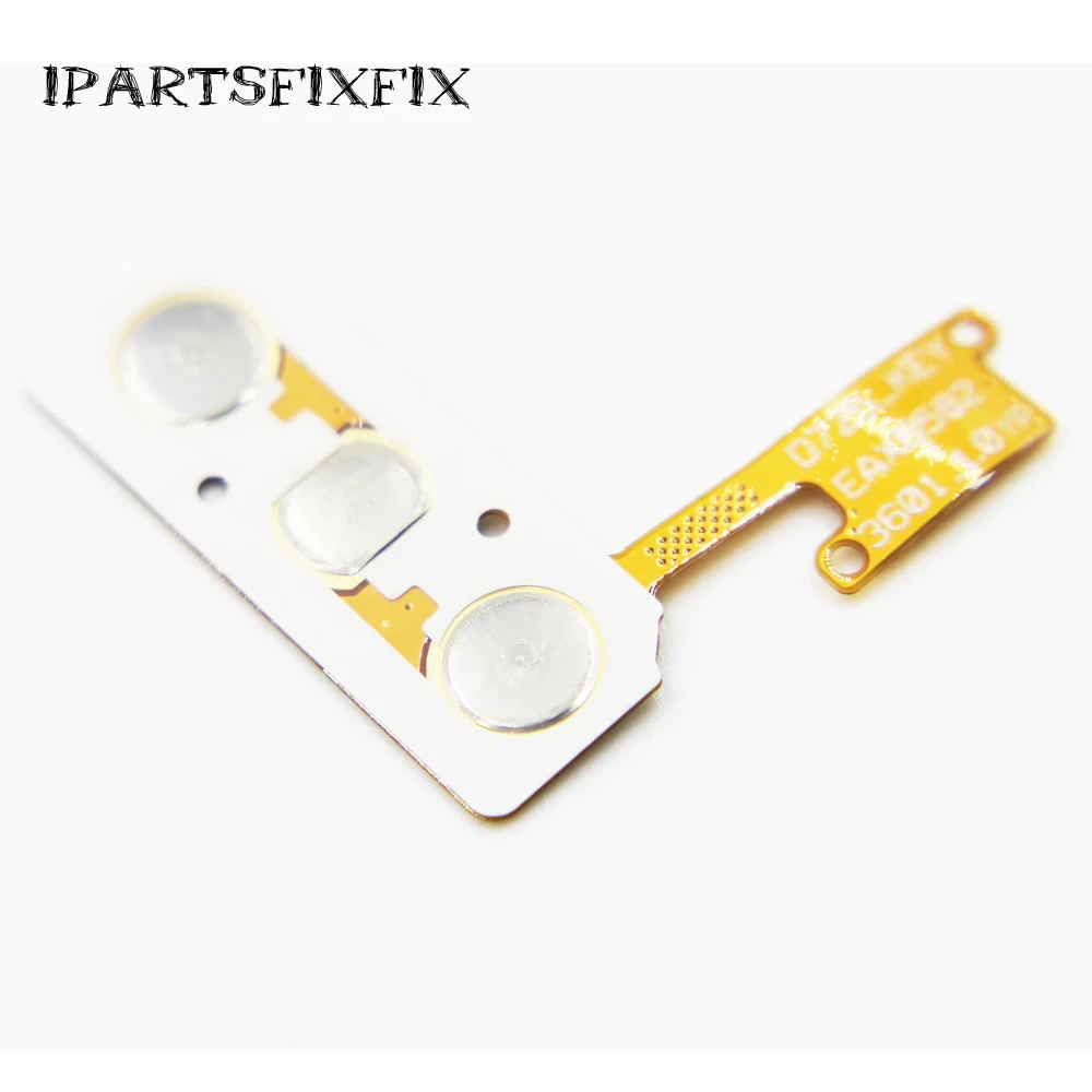 Power Button Volume Key Flex Cable Ribbon Connector for LG G3 mini ...