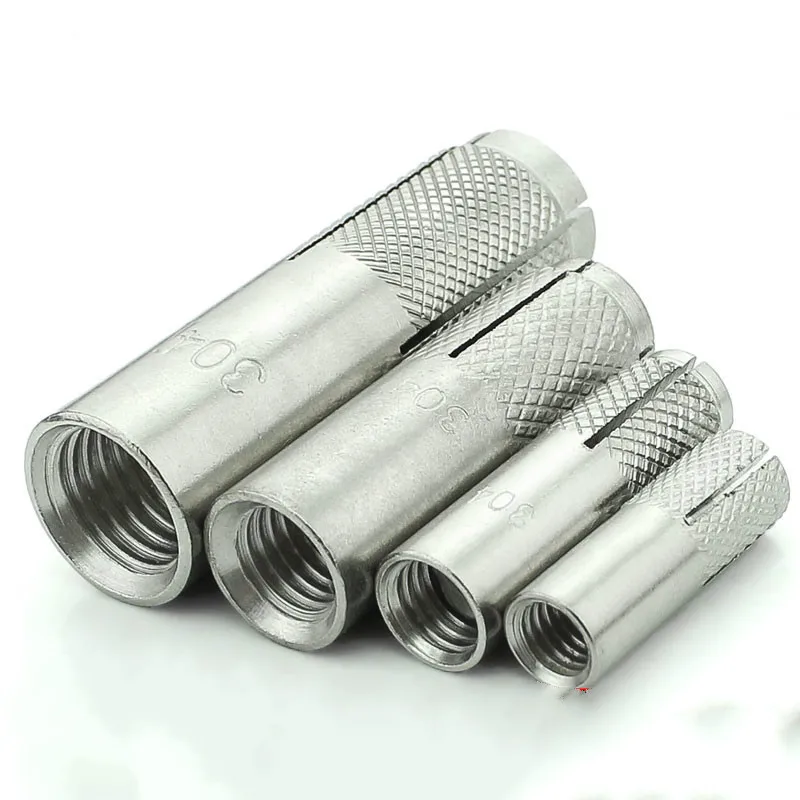 304 Stainless Steel Inner Expansion Pipe Screw M6 - Bolts - AliExpress