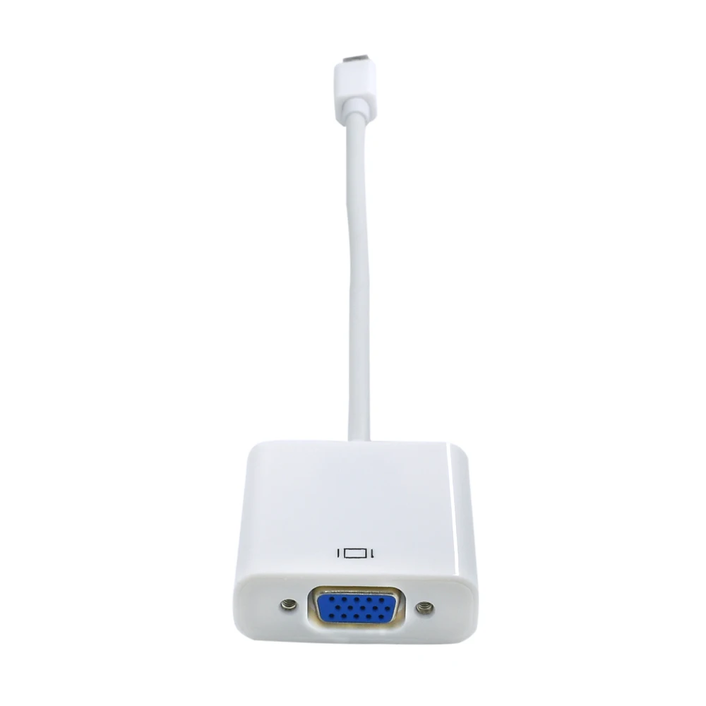 Купить tishric тандерболт разъем DisplayPort мини DP для VGA кабель ...