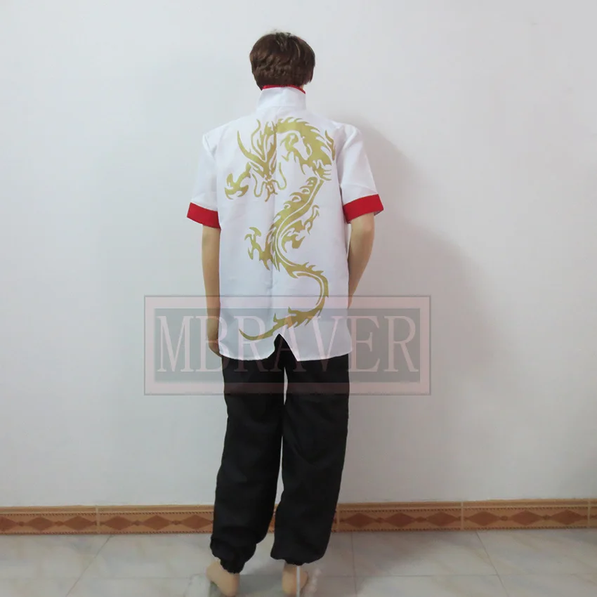 Chinese Dragon Fist Lee