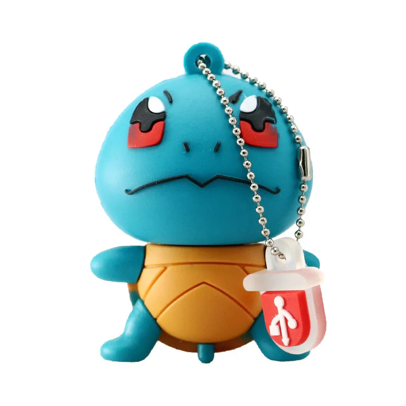 Big SALE cartoon animal cute Pokemon Pikachu shape USB Flash Drive USB ...