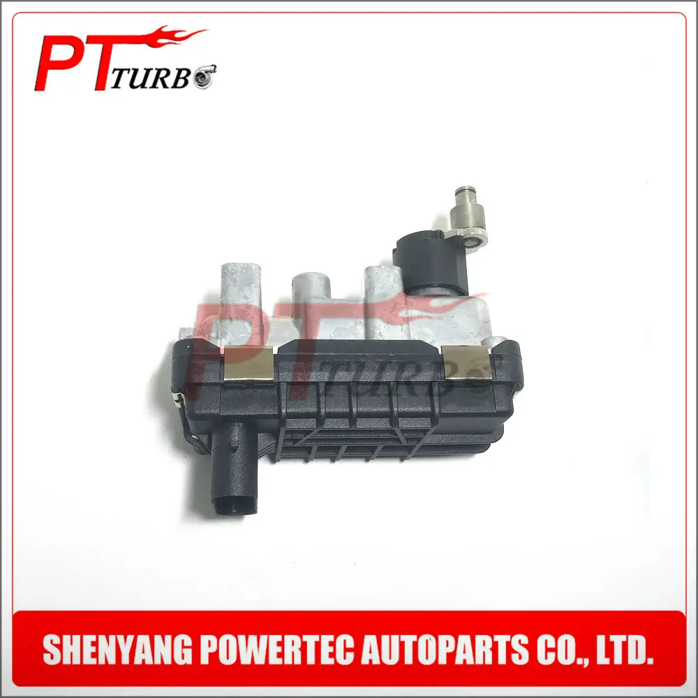 G67 800089-0001/3 Turbine Electronic Actuator Turbo G067 6nw009550 ...