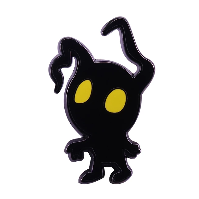 Kingdom Hearts Heartless Shadow Cute