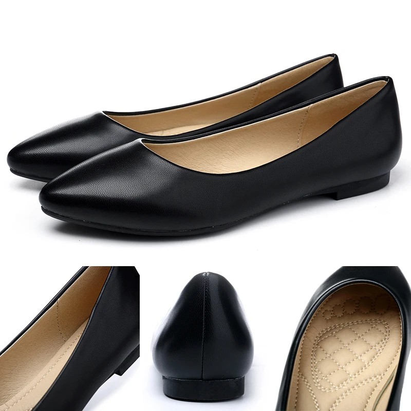 Venta > zapatos andrea de piso > en stock