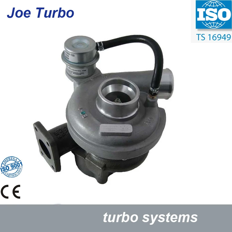 Turbo Gt2556 754127-0001 758714-5001 2674a404 754127-5001s Turbocharger ...