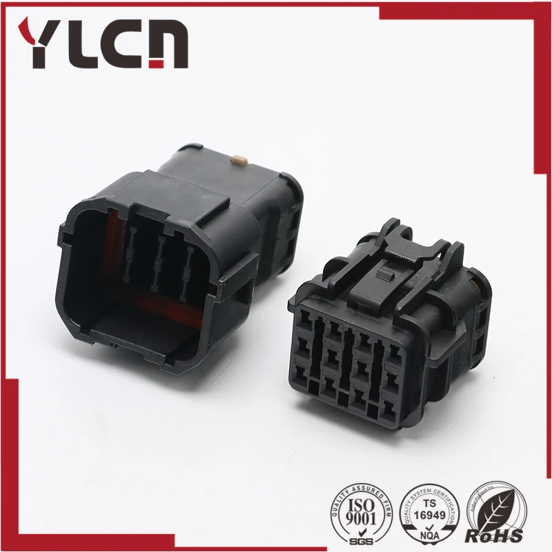 High-quality-12-pin-auto-electric-sensor-waterproof-connector-7123-7923 ...