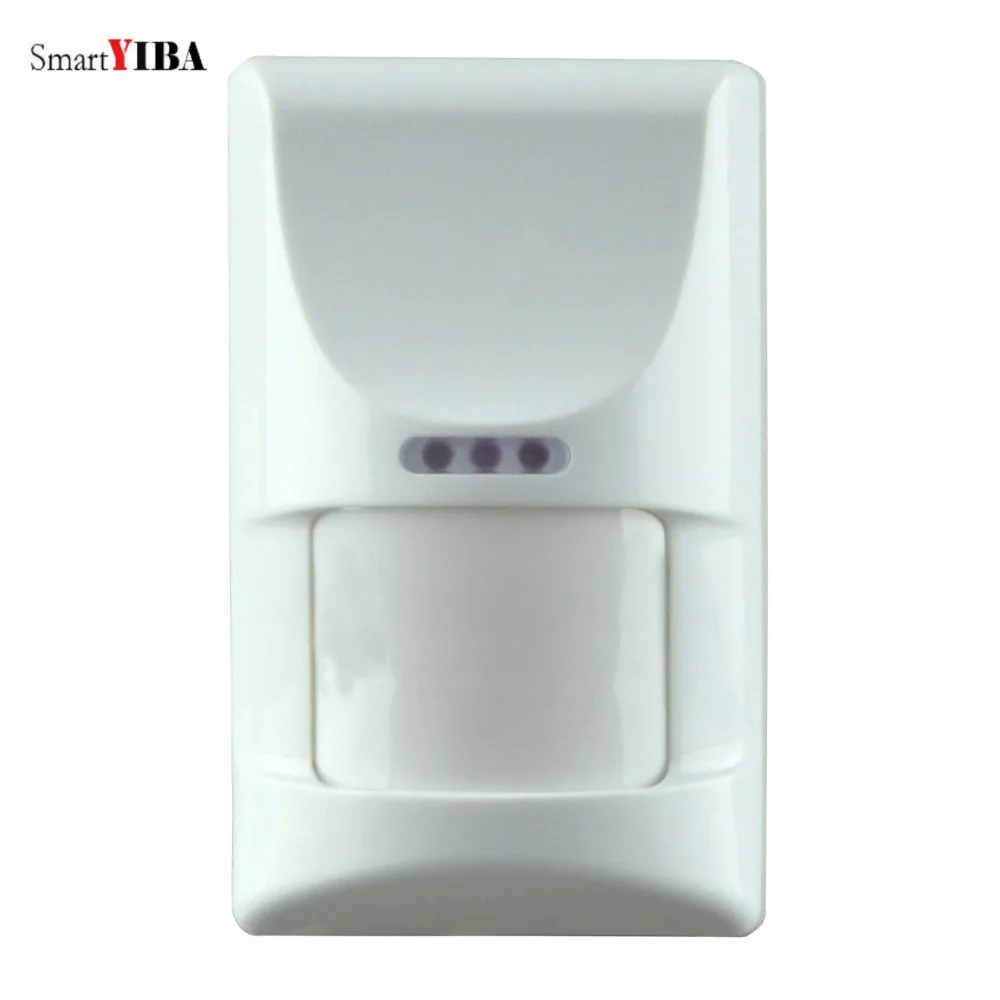 SmartYIBA 433Mhz Pet Friendly Infrared Motion Detection Pet Motion ... SmartYIBA 433Mhz Pet Friendly Infrared Motion Detection Pet Motion ...