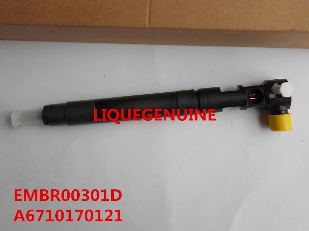 Original New Common Rail Injector Embr00301d, R00301d, Injector ...