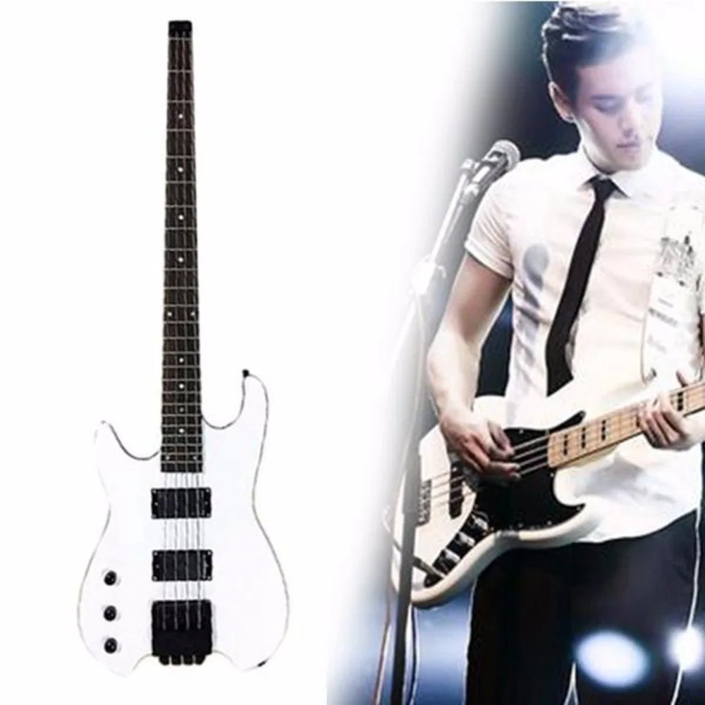 Headless Standard Bass Guitar Music Profession Musical Instruments ...