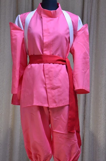 Spirited Away Cosplay Lin