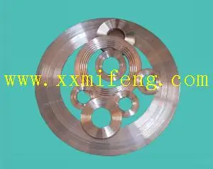 A3 spiral wound gasket D2222 metal winding gasket B0221 metal winding ...
