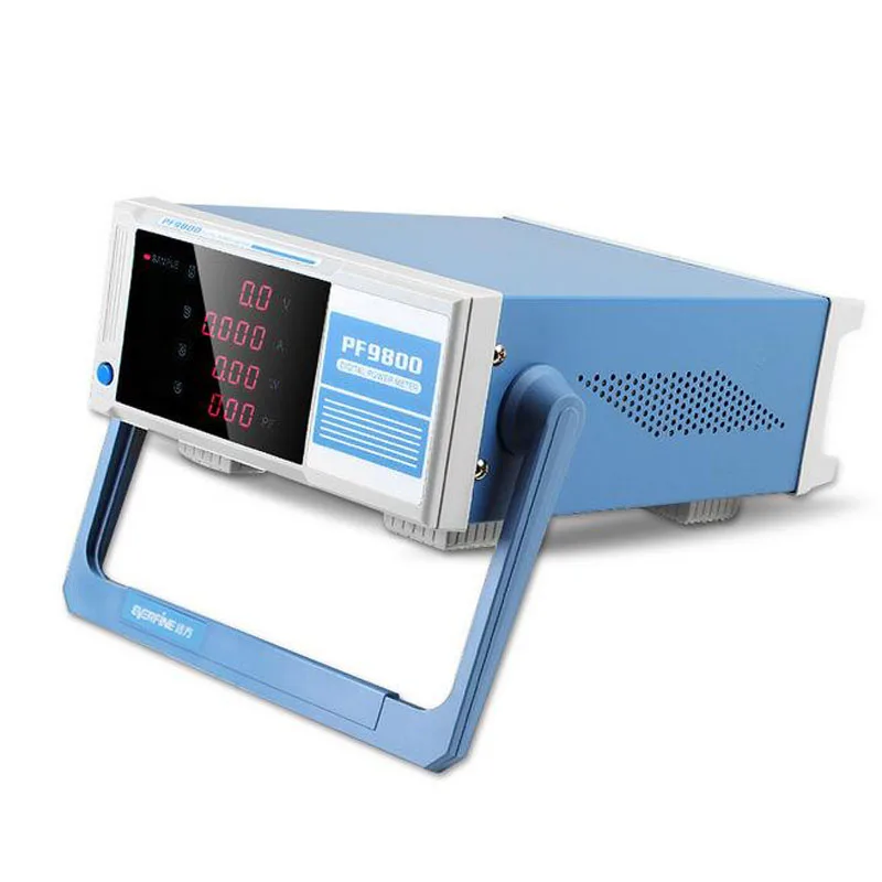 Power Meters Tools Digital Power Meter PF9800 Intelligent Power Tester ...