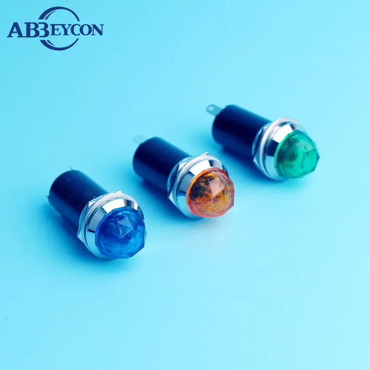 24 Volt Led Indicator Lights