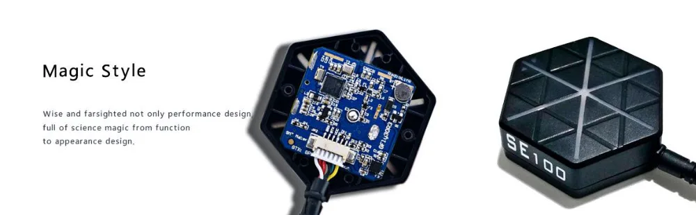 Radiolink Pixhawk Pix Apm Flight Controller Combo With Gps Holder M8n ...