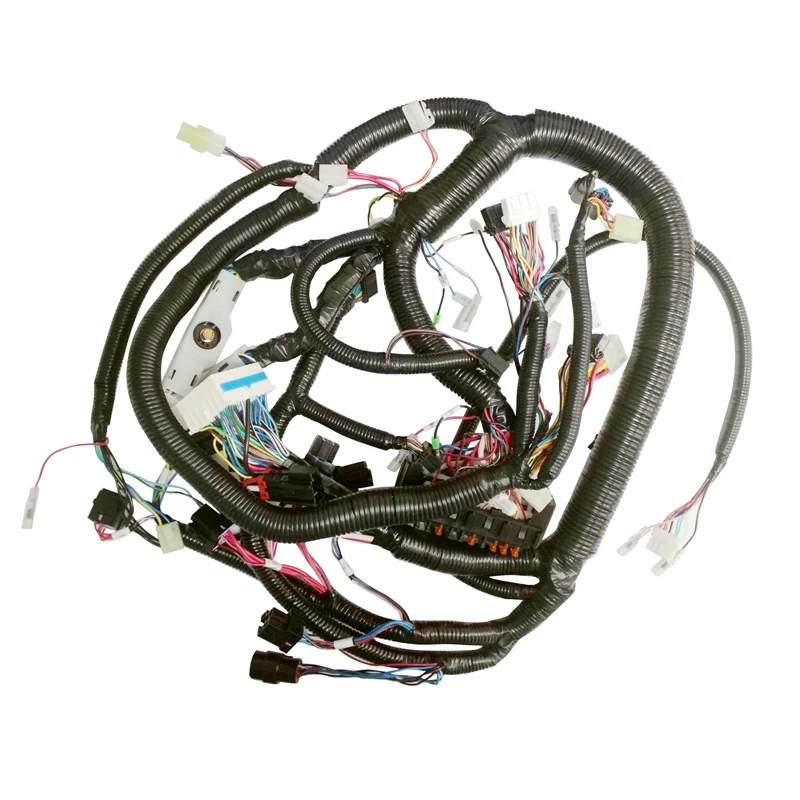 Ex200-5 Inner Wiring Harness For Hitachi Wire Cable To Connect The ...