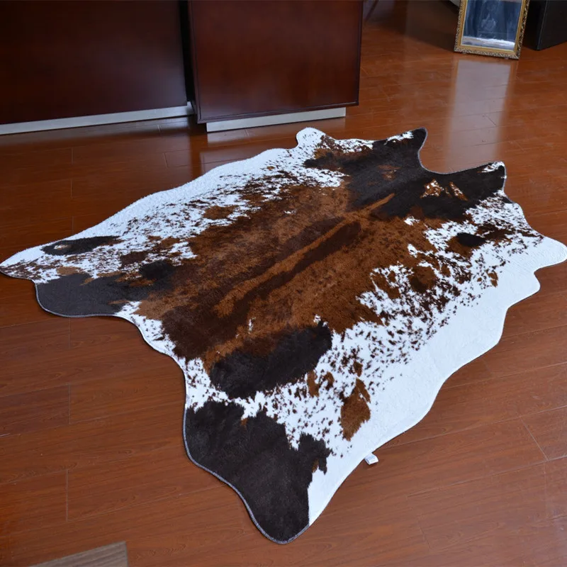 Authentic Animal Skin Rugs