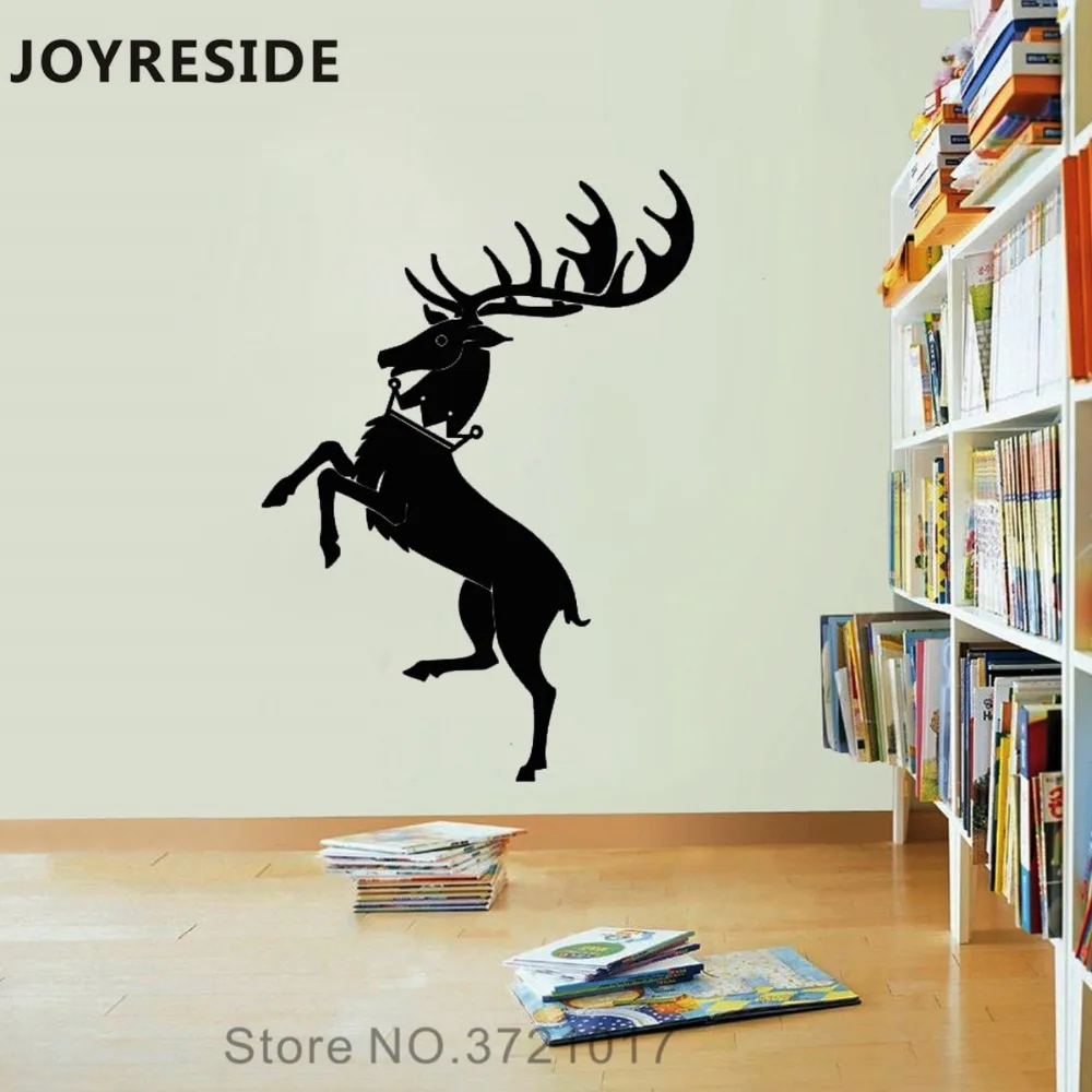 Deer Wall Decal